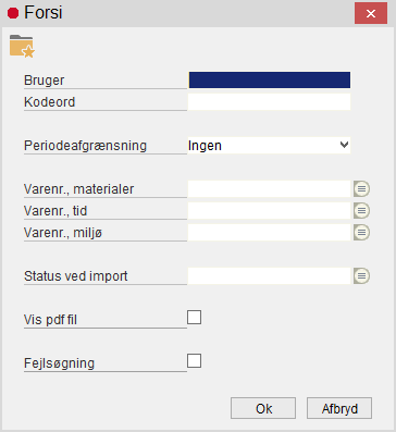 Forsi Integration - FAI